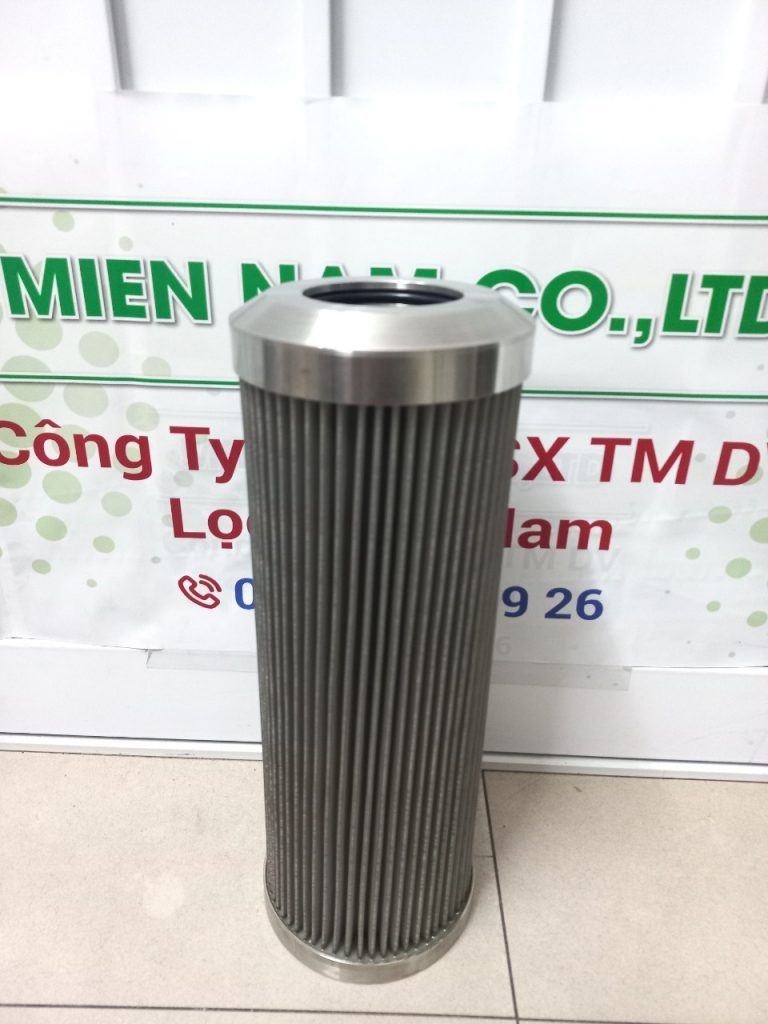 Lõi lọc dầu inox 304 kích thước theo yêu cầu của khách hàng